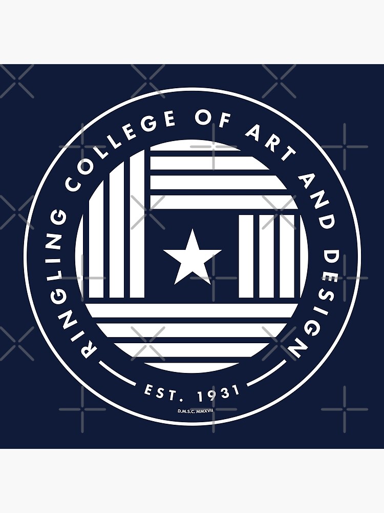 Illussion Ringling College Of Art And Design Logo