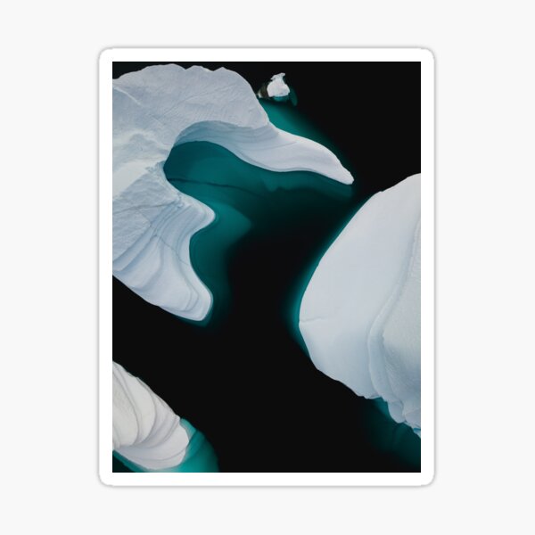 "Iceberg" Sticker for Sale by tshirtbest | Redbubble