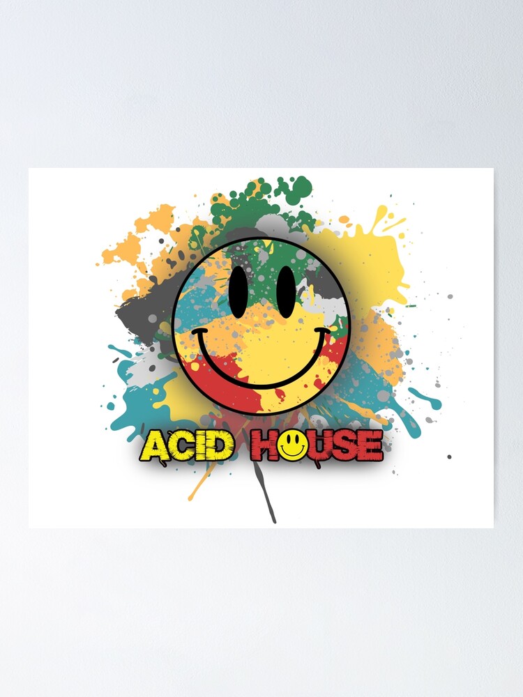 Póster « inspirándose en el famoso álbum y diseños únicos de The Stone ...