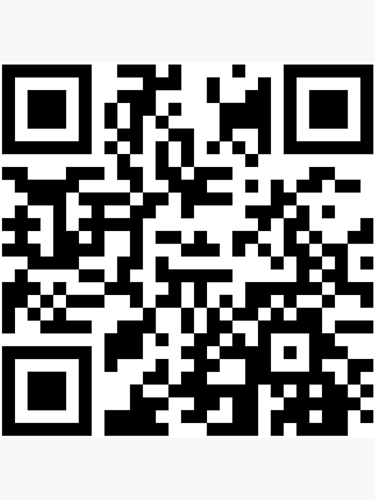 "Breaking Bad Theme QR Code " Sticker for Sale by manu142 | Redbubble