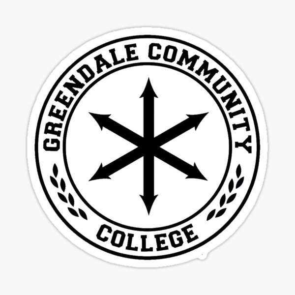 Greendale Gifts & Merchandise for Sale | Redbubble