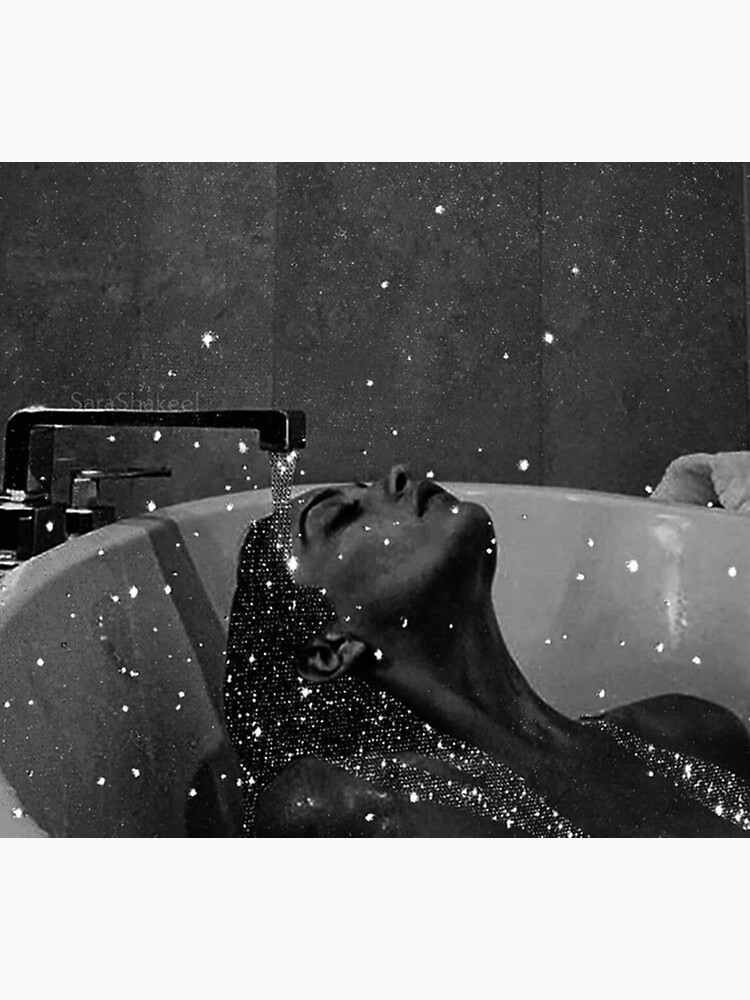 "boujee bath pt 3" Photographic Print by Alexis6214 | Redbubble