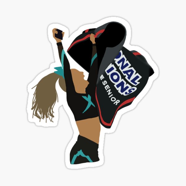 Senior Elite Stickers | Redbubble