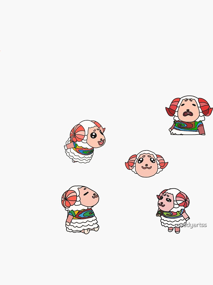 "Dom!!" Sticker by maddyartss | Redbubble