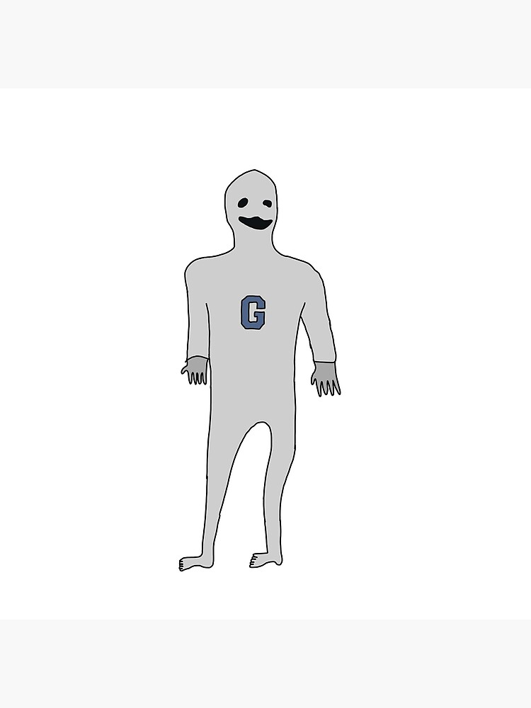 "Greendale Human Being" Poster for Sale by doodlesbylinds1 | Redbubble