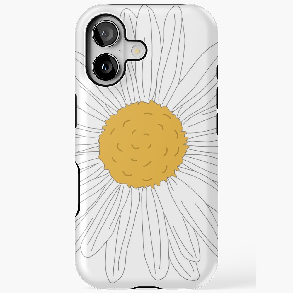 "Daisy " Sticker for Sale by jadydesigns | Redbubble