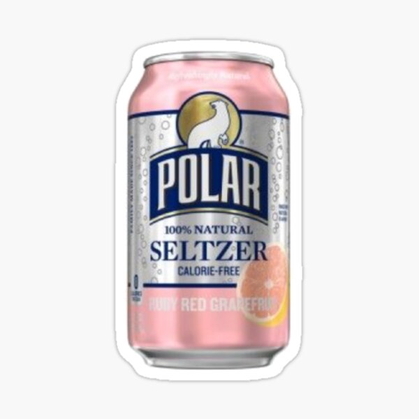 "seltzer" Sticker for Sale by Myadaigneault | Redbubble
