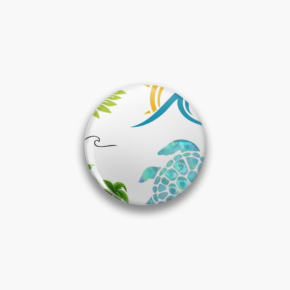 "Summer/Beach Pack" Sticker for Sale by kmaloney28 | Redbubble