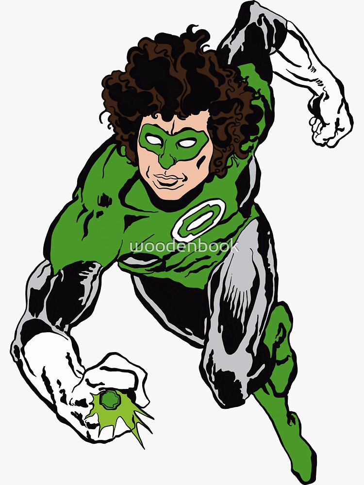 "Bob Dylan Hero Comic Book Mash Up Portrait Pop Art" Sticker for Sale ...