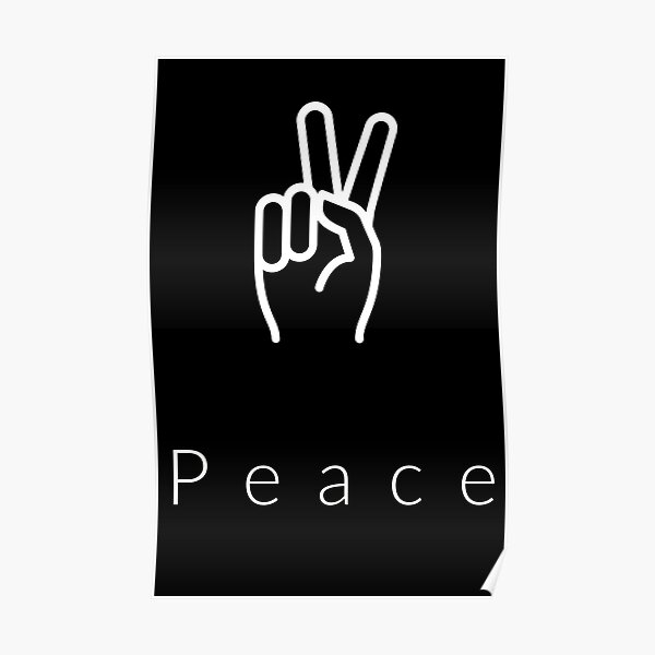 Nonviolence Posters | Redbubble