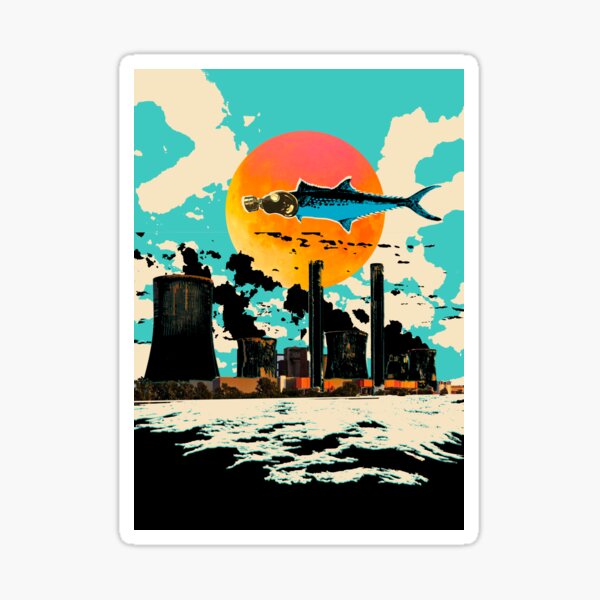 "Stay alive" Sticker for Sale by Teearchitect | Redbubble