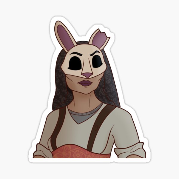 "Huntress" Sticker by trickstersheir | Redbubble