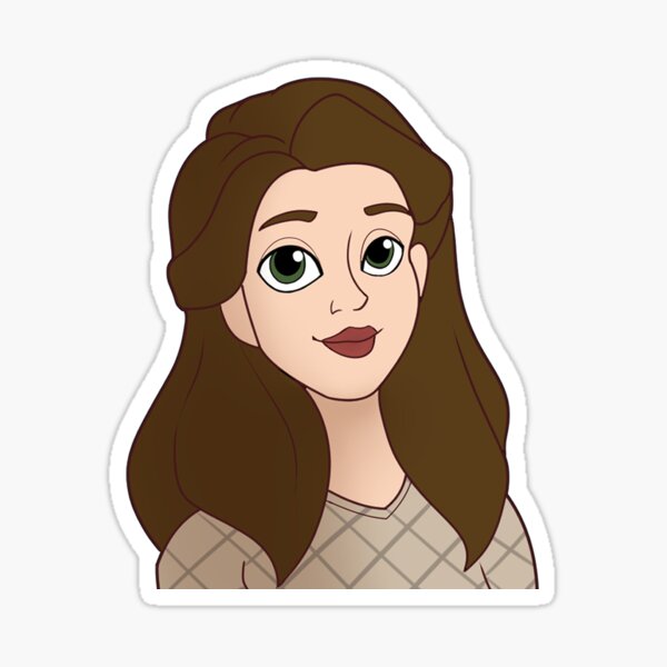 "Nancy" Sticker by trickstersheir | Redbubble