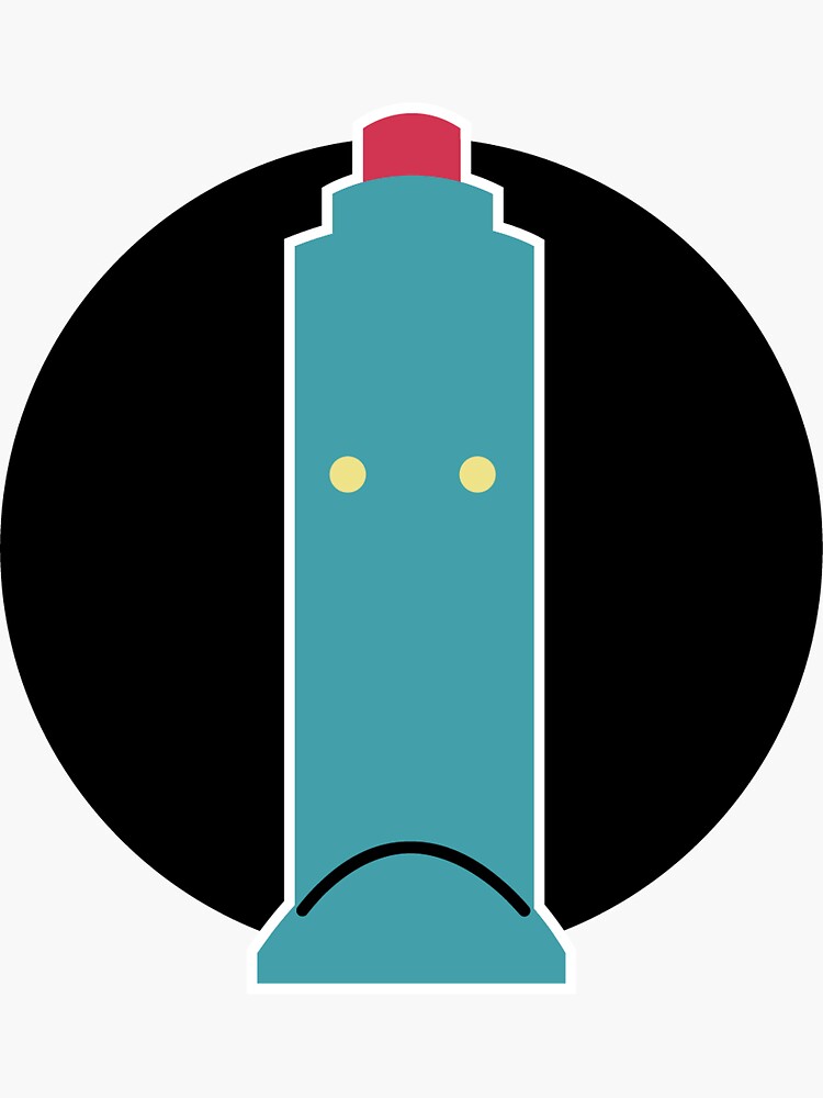 "H.E.L.P.eR. Icon " Sticker for Sale by engdesigns01 | Redbubble