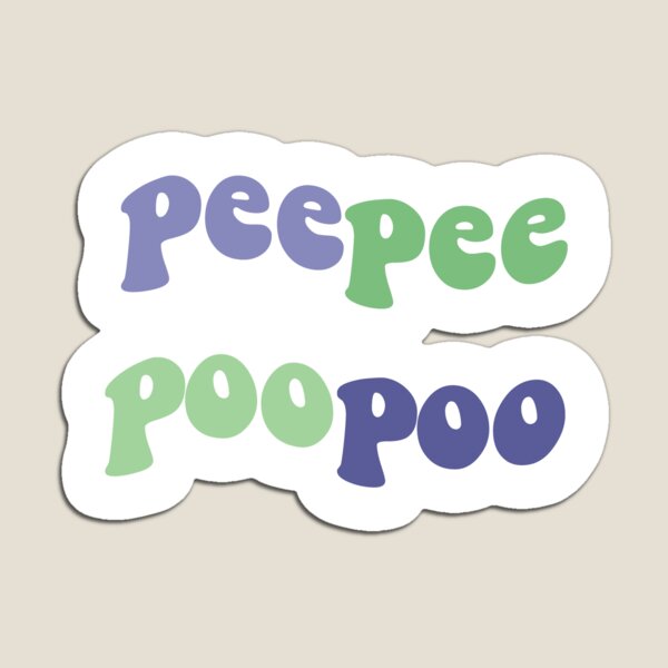 Peepeepoopoo Home & Living | Redbubble