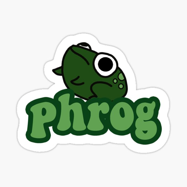 Phrog Gifts & Merchandise | Redbubble