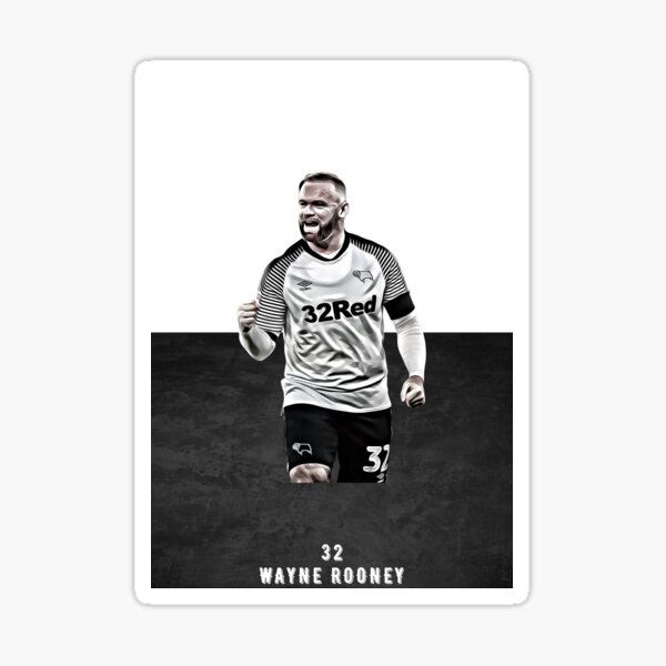Wayne Rooney Gifts & Merchandise | Redbubble