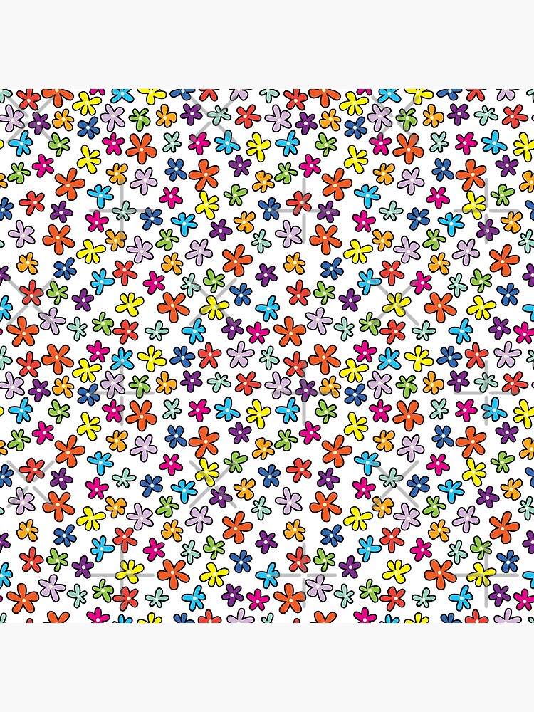 "Best floral pattern | Flowers, Colorful, Blooming, Nature ...