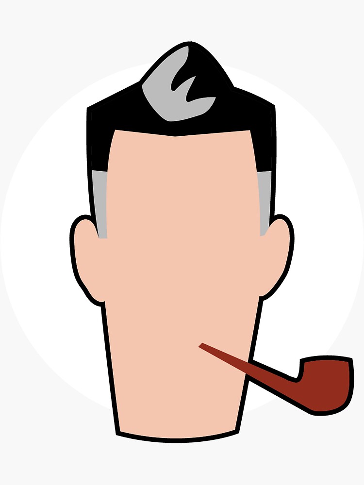 "Mr. Impossible Icon" Sticker for Sale by engdesigns01 | Redbubble