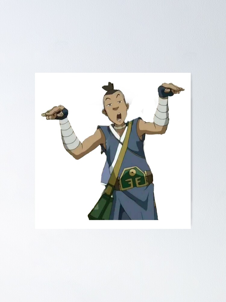 "Avatar TLA: "Watertribe"" Poster for Sale by lotr-fan | Redbubble