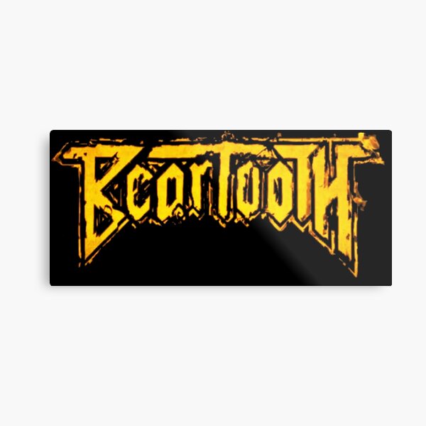 Beartooth Metal Prints | Redbubble