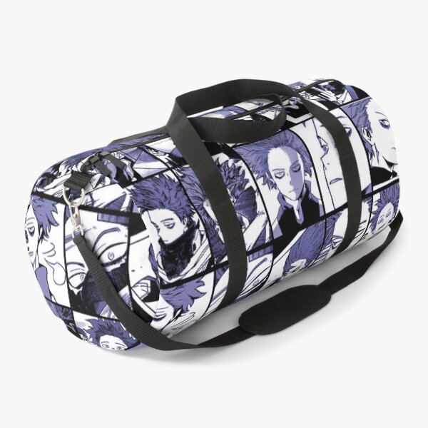 "Shinso Collage color version" Duffle Bag by Angellinx3 | Redbubble