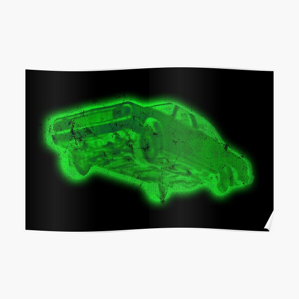 "Repo Man: The Best Car in the Yard" Poster by HereticTees | Redbubble