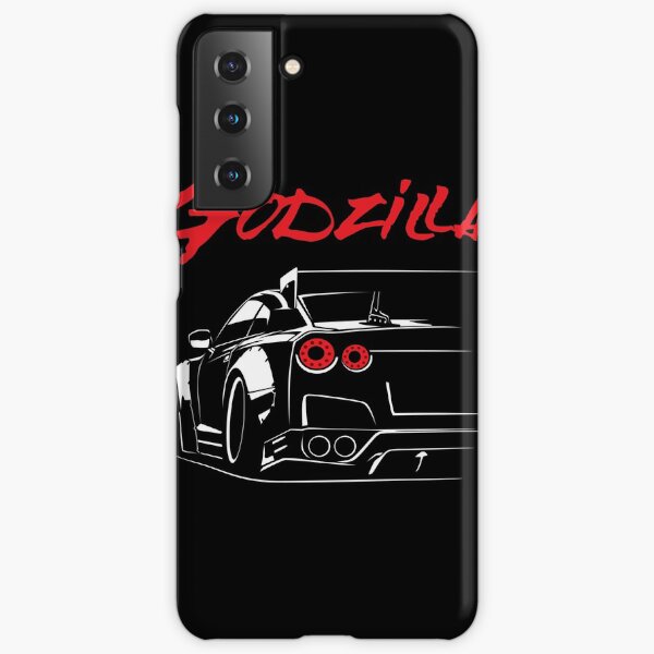 "Nissan GTR R35" Samsung Galaxy Phone Case for Sale by shakotan | Redbubble