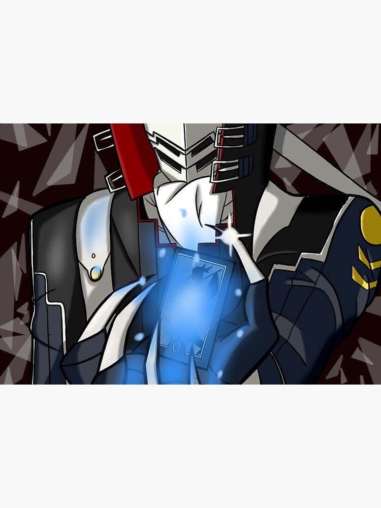 "Persona 4 - Izanagi" Mask for Sale by Azreal909 | Redbubble