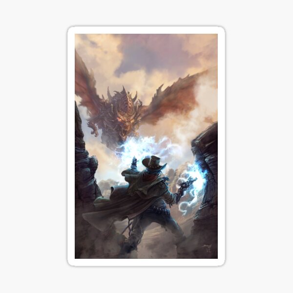 "Spellslinger: Legends of the Wild, Weird West, A Weird Western Fantasy ...