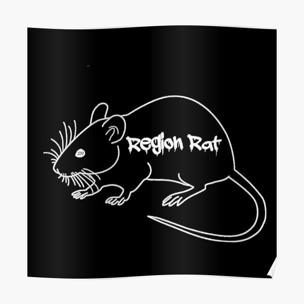 Dune Rats Posters | Redbubble