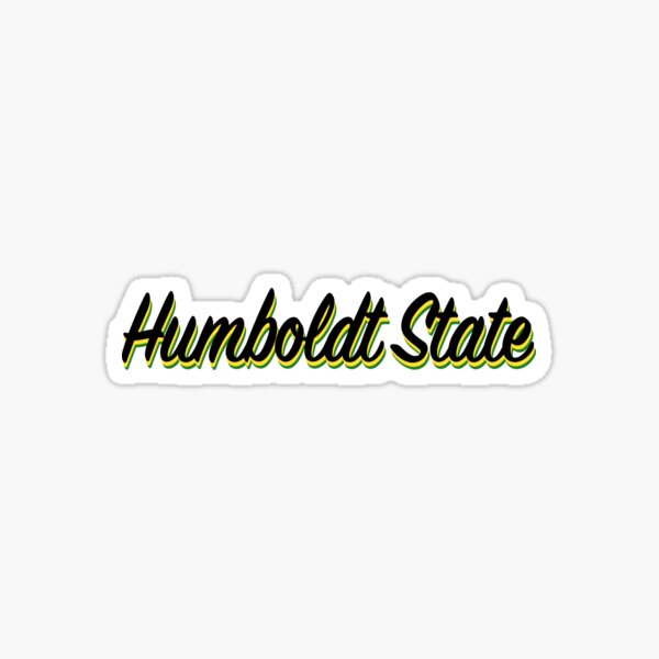Humboldt State University Gifts & Merchandise | Redbubble
