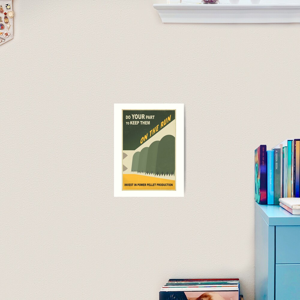 "Do your part" Art Print for Sale by stevethomasart | Redbubble