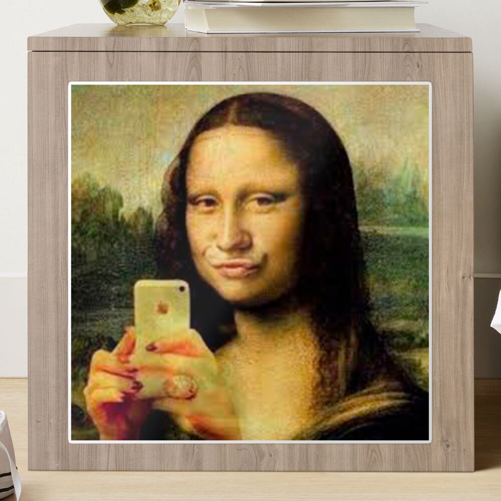 Mona Lisa Duckface Do Iphone ELI5: What Makes The Mona Lisa So Highly
