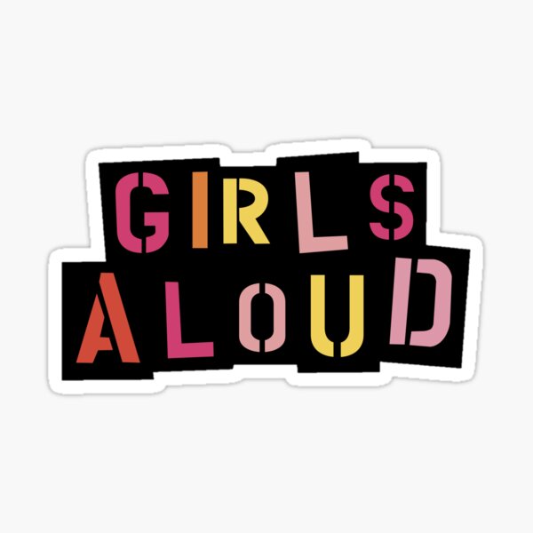 Girls Aloud Stickers | Redbubble