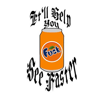 "Grab a Soda!" Sticker for Sale by TheQuickdraw | Redbubble