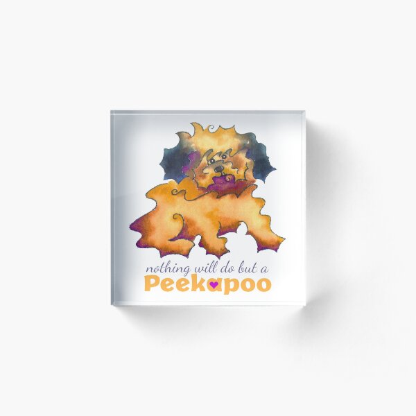 Peekapoo Gifts & Merchandise | Redbubble