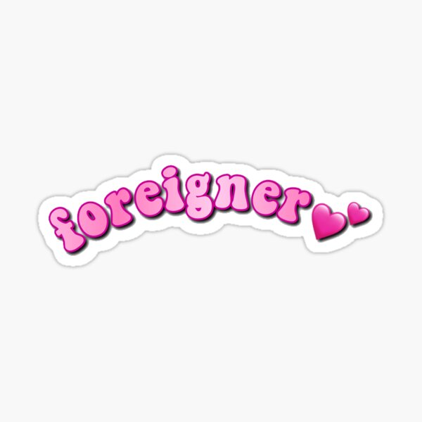 Foreigner Gifts & Merchandise | Redbubble