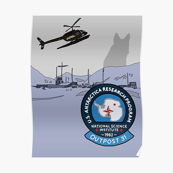Outpost 31 Posters | Redbubble