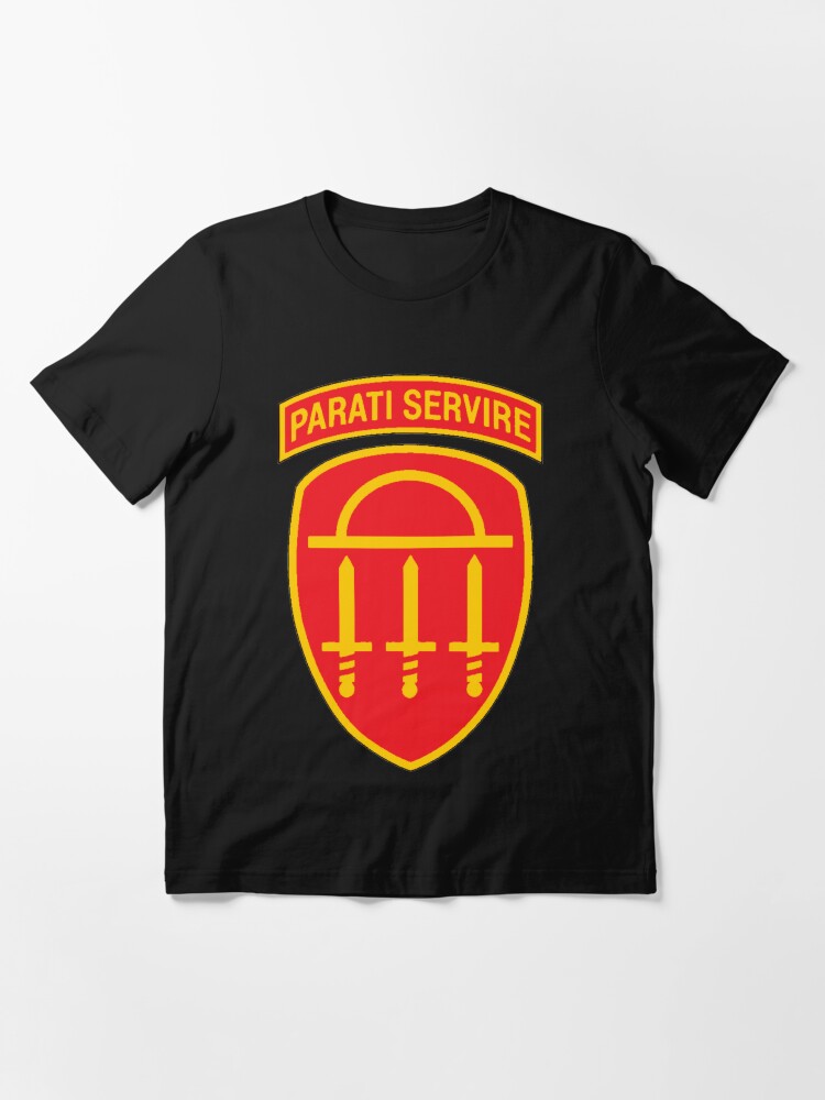 "Georgia State Defense Force Insignia" Essential T-Shirt for Sale by ...