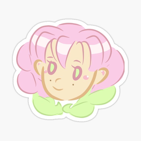 Mitsuri Kanroji Stickers | Redbubble