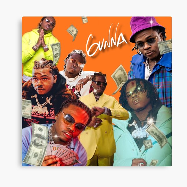 Gunna Canvas Prints | Redbubble