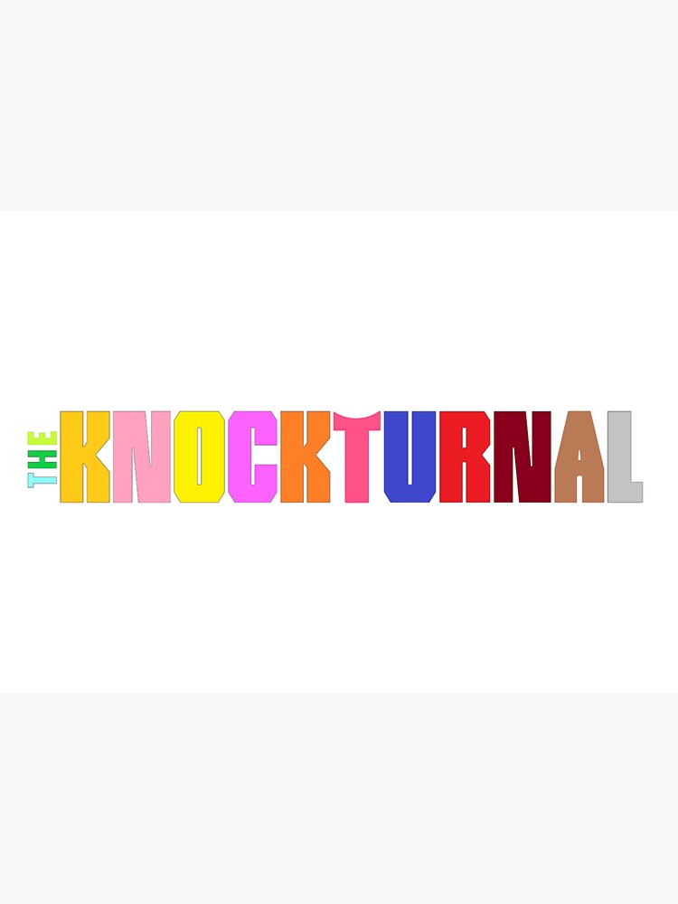 "The Knockturnal Pride" Sticker by OJWilliams | Redbubble