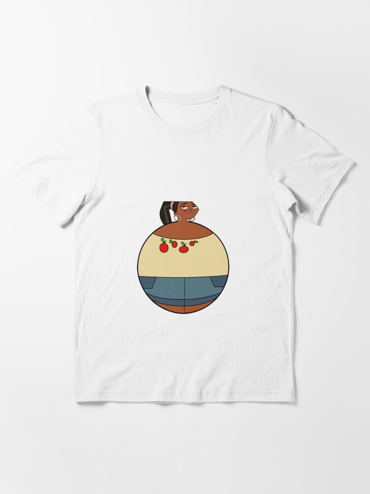 "Leshawna Ball - Total Drama" T-shirt for Sale by patrickzajac ...
