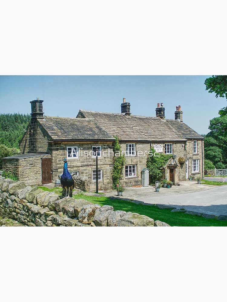 "Strines Inn" Poster for Sale by Alisonchambers2 | Redbubble