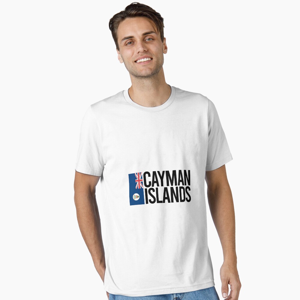 "Cayman Islands Minimal Design collection" Sticker for Sale by ...