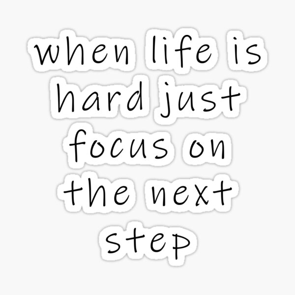 The Next Step Stickers | Redbubble