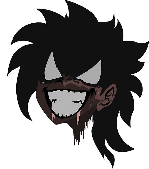"Sadistic Smile" Poster by SkurvDesigns | Redbubble