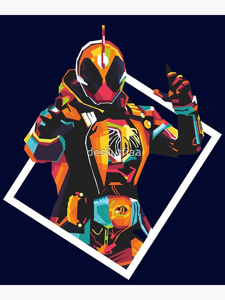 Kamen Rider Ghost Wallpaper