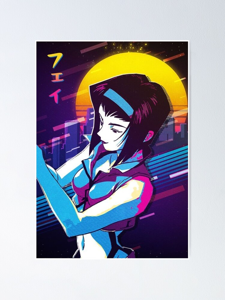 Faye Poster Digital Prints Art & Collectibles Prints etna.com.pe